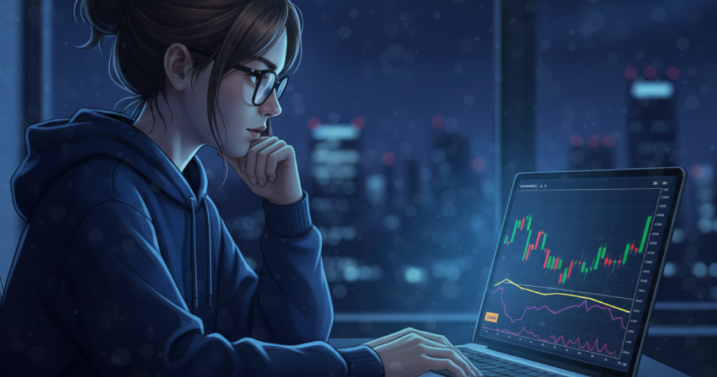 Oversold Adalah Peluang? Memahami Konsep dan Strategi Menghadapinya - Broker Forex Indonesia Terbaik